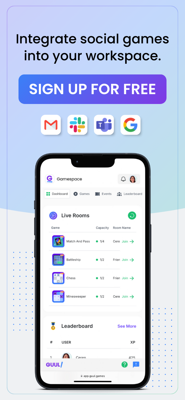 Embedded Games in 2025: How to Boost Engagement and Reach | Guul Games