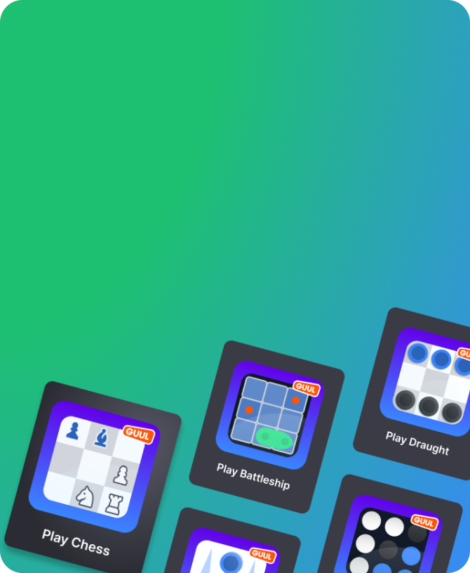 Online team building social games for Slack & Teams | Guul Games