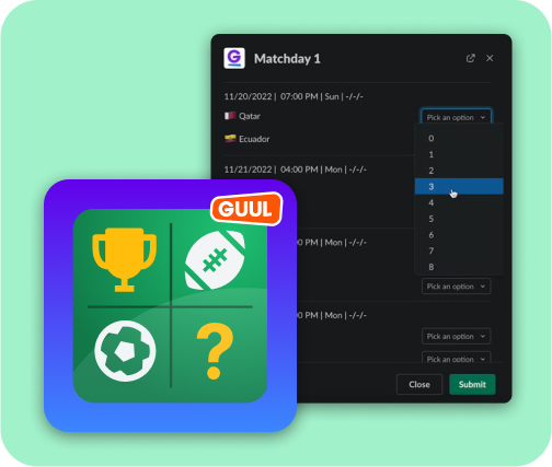 Slack | Guul Games