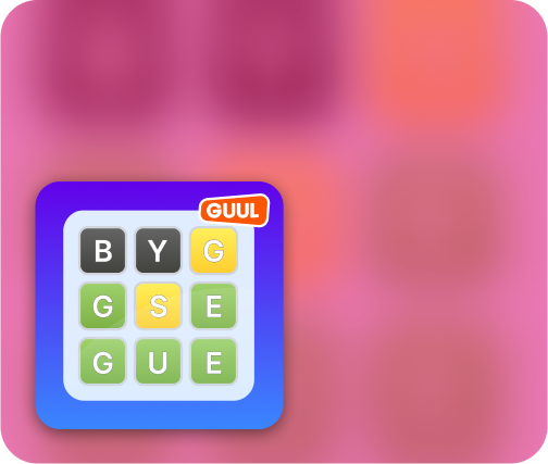 Online team building board games for Slack & Teams | Guul Games